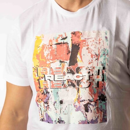 LOGO ERRY tričko (321E5XW) černá | Kappa