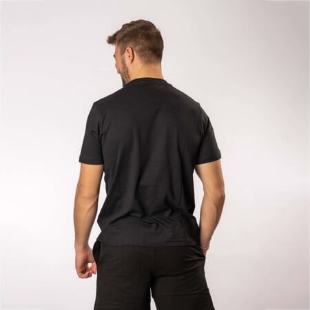 LOGO ERRY tričko (321E5XW) černá | Kappa