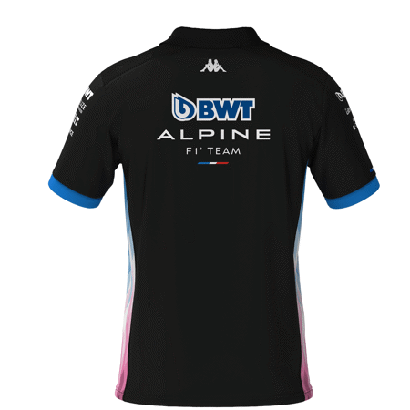 ADREM ALPINE F1 polo tričko (321P6PW) limetková | Kappa